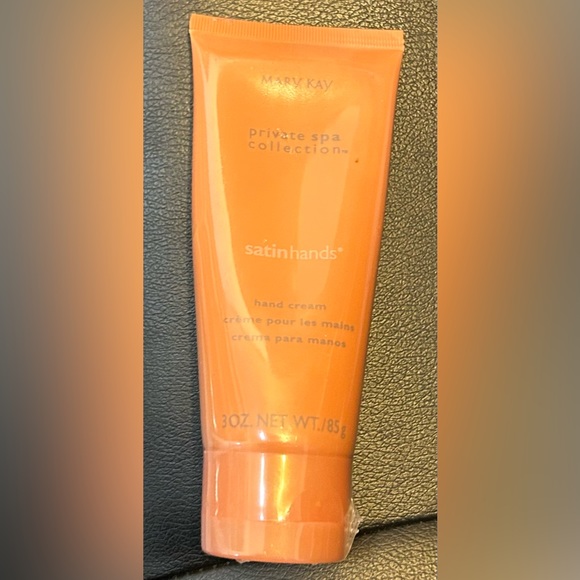 Mary Kay | Skincare | New Mary Kay Private Spa Collection Satin Hands ...